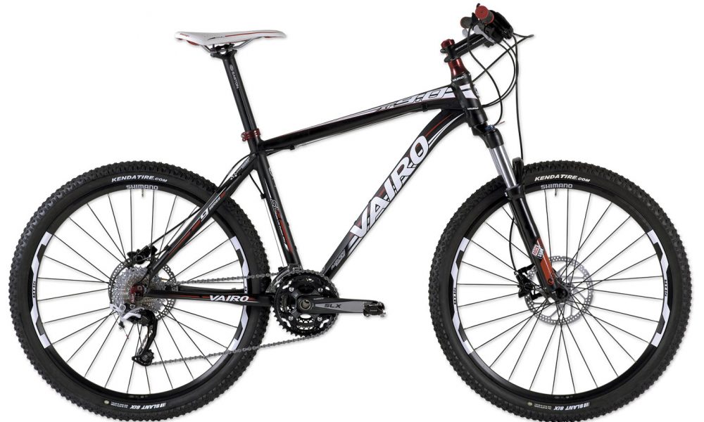 Vairo XR 9.0, para uso exigente – BICICLUB