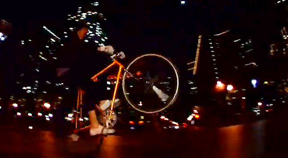 San Francisco: el vertiginoso mundo fixie – BICICLUB