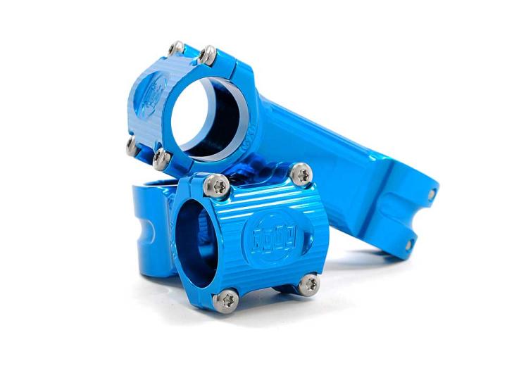 El azul según Paul Components – BICICLUB