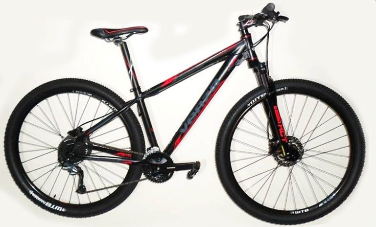 Vidriera: Venzo New Raptor R29 – BICICLUB
