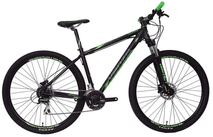 Vidriera: Venzo Raptor – BICICLUB