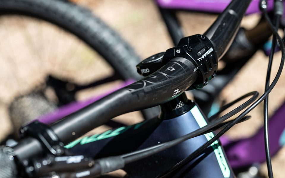 Nuevos manubrio y stem Pro Tharsis para enduro – BICICLUB
