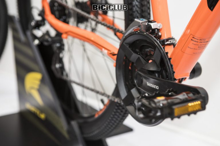 Las bicis Battle ya llegaron al país y con una notable relación calidad ...