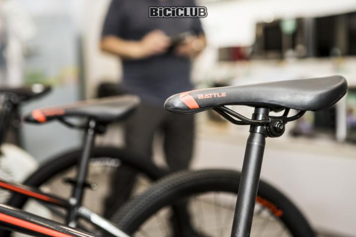 Las bicis Battle ya llegaron al país y con una notable relación calidad ...