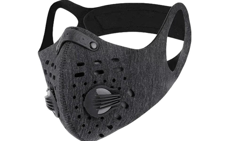 Una máscara para cuidarnos de la polución – BICICLUB