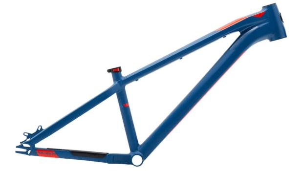 #Vidriera: Cuadro Polygon Trid – BICICLUB