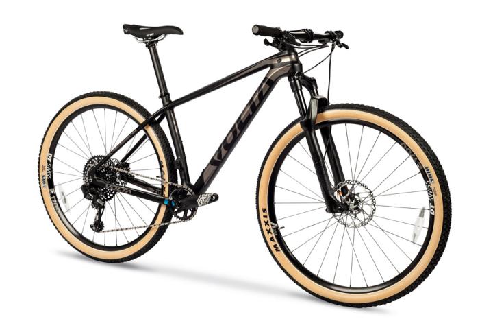 Volta Zion GX y NX, dos mountain bikes tope de gama – BICICLUB