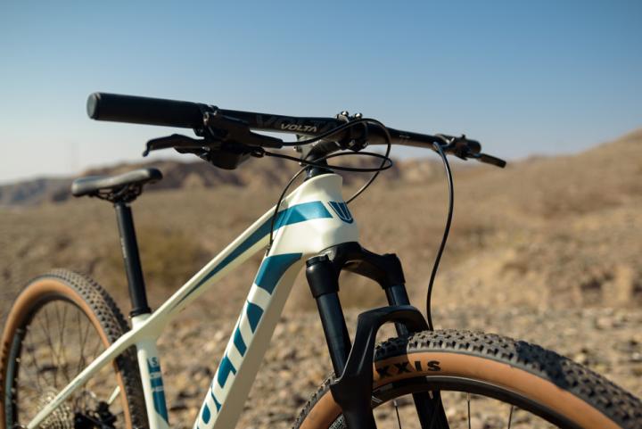 Ya está disponible la deslumbrante Volta X-Zion, con cuadro de carbono ...