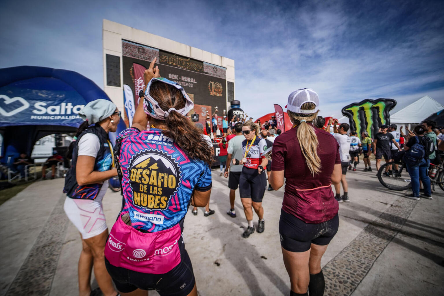 Desafío de las Nubes: del 6 al 8 de junio vuelve a Salta la joya del ...