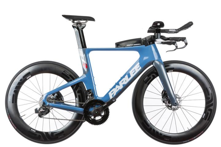 Parlee TTiR: una contrarreloj de laboratorio – BICICLUB