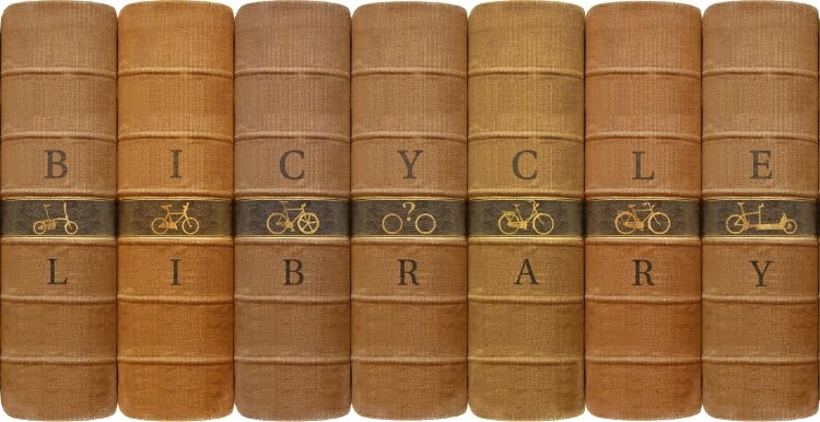 La biblioteca de bicicletas – BICICLUB